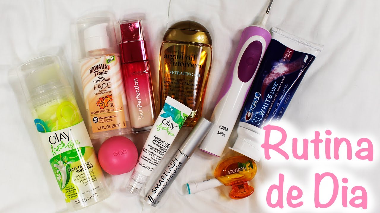 ♥ Rutina de Día (Morning Routine) ♥ - YouTube