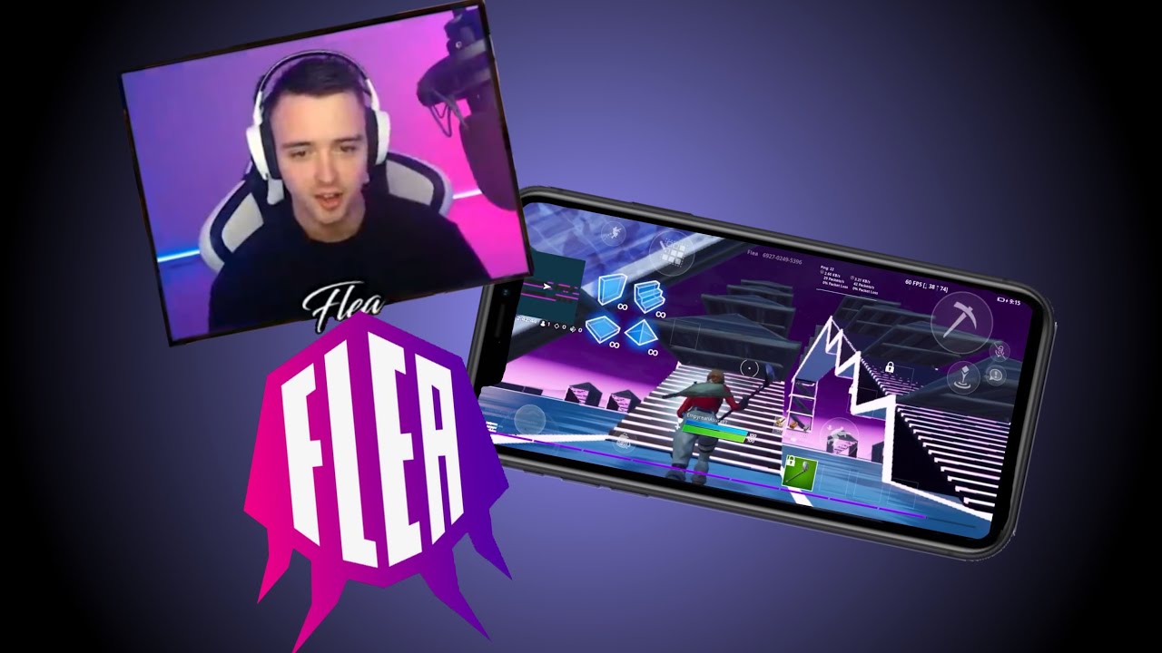 Mobile Player Tries Flea’s Edit Course - YouTube