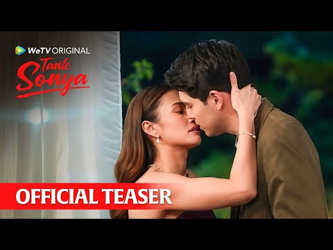 [OFFICIAL TEASER] | WeTV Original Tante Sonya | Raihaanun | Maxime Bouttier