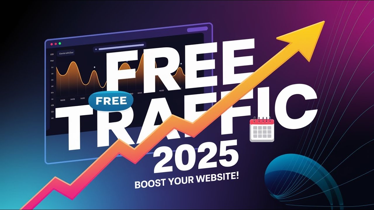 Website For Traffic 2025🌹ওয়েবসাইটের জন্য ট্রাফিক নেন - YouTube