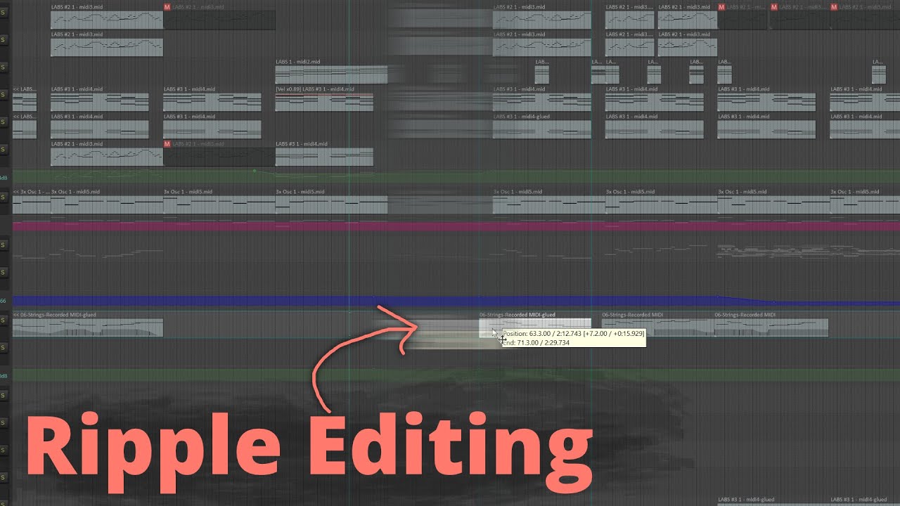 The Most Underrated Reaper Feature - YouTube