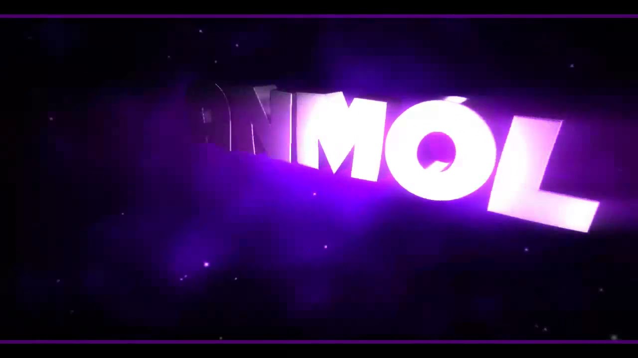 MY Epic Intro! - YouTube