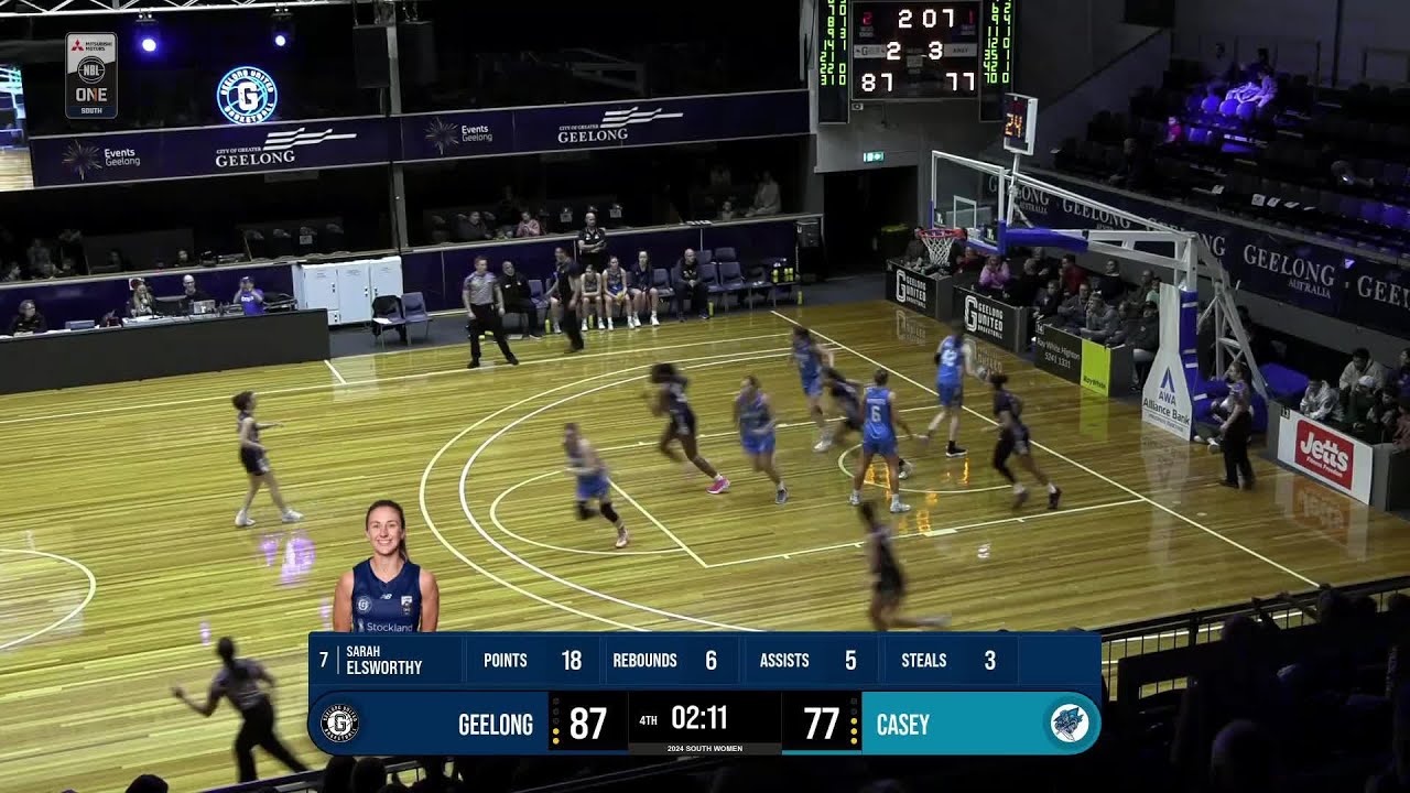 Shaneice Swain with 30 Points vs. Casey - YouTube