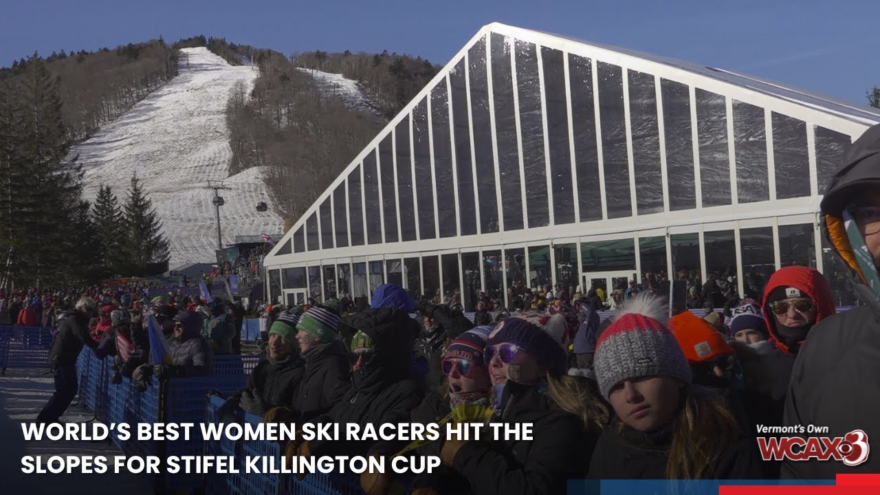 World’s best women ski racers hit the slopes for Stifel Killington Cup ...