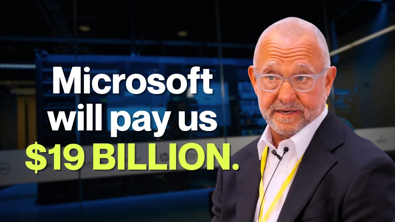 $30B AI Leader: The Biggest Investment Opportunity in 40 Years - Nebius ...