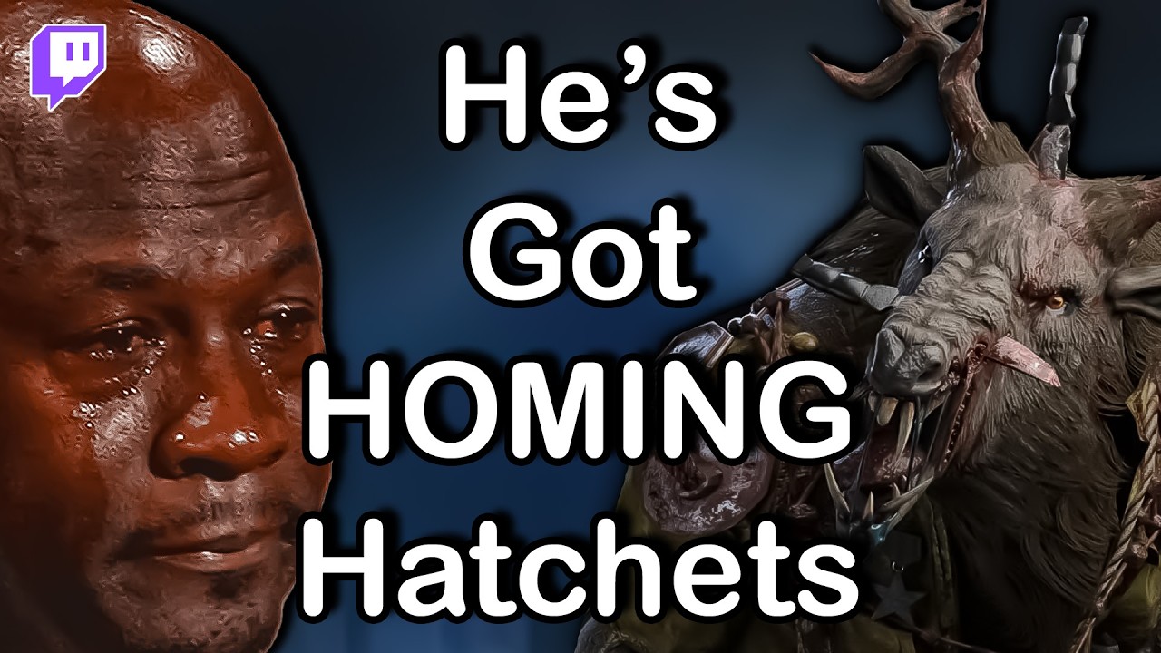 My Amazing Orbital Huntress Vs Streamers # 28 - YouTube