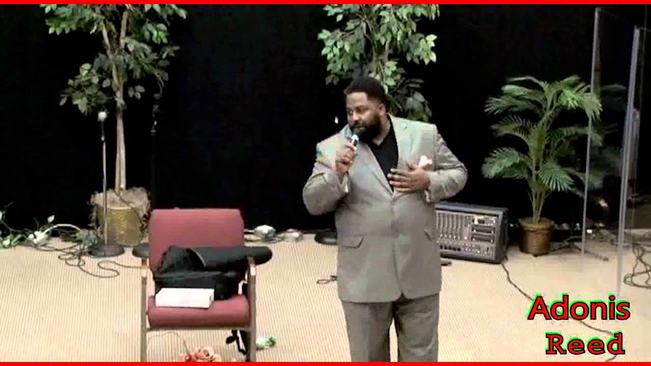 Adonis Reed Show - YouTube