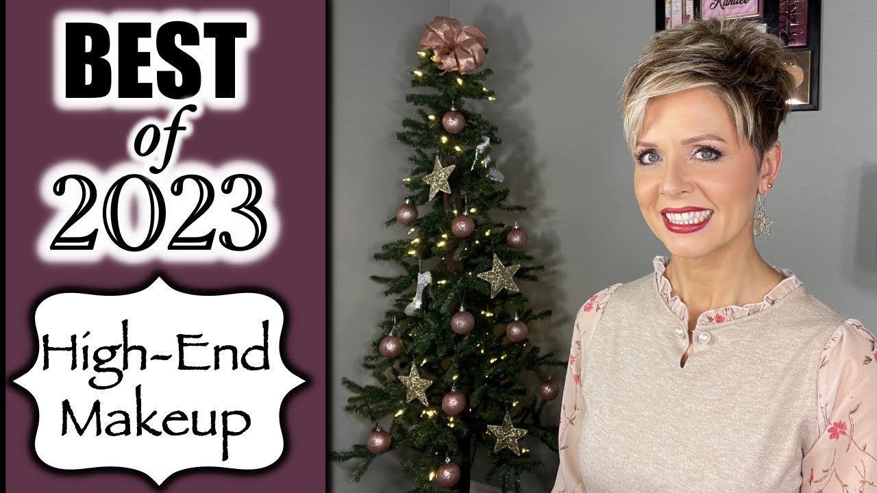 Best of 2023 [High-End Makeup Products] - YouTube