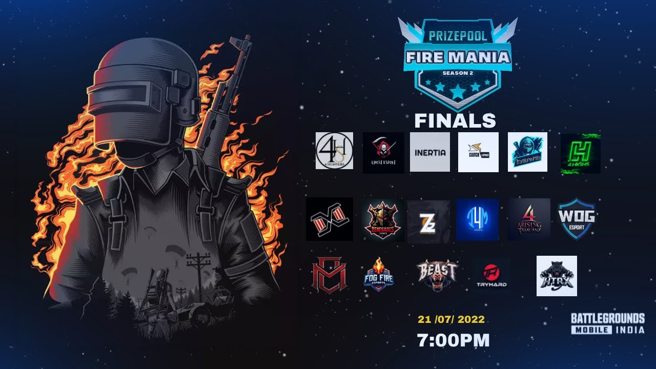 FIRE MANIA SEASON 02 FINALS LIVE - YouTube