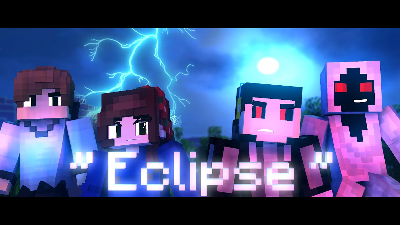 Eclipse " ♪ - An Original Danish Life Minecraft Animation (S1|EP6 ...