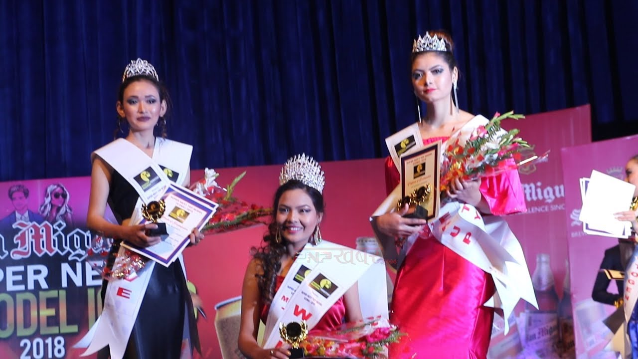 SUPER NEXT TOP MODEL ICONIC 2018 Highlights || PNP ONLINE TV - YouTube