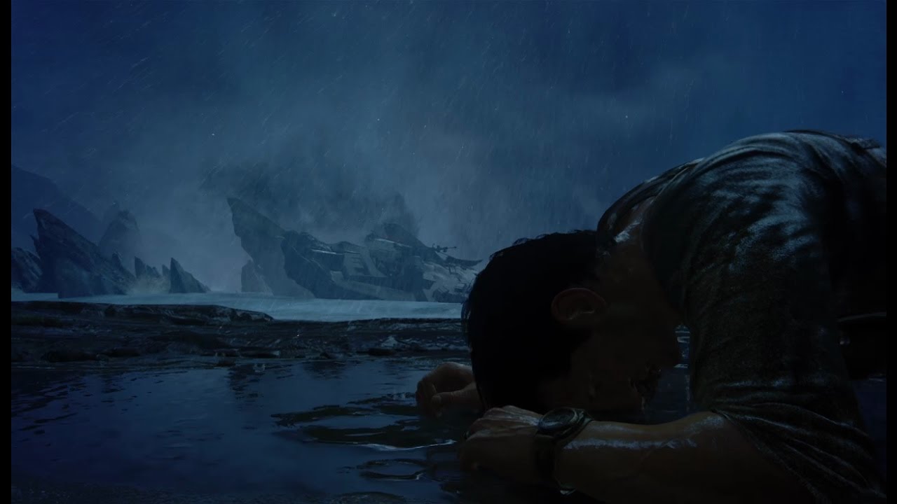 Uncharted™ 4 - A Thief’s End (PS4) - Rain Effects - YouTube