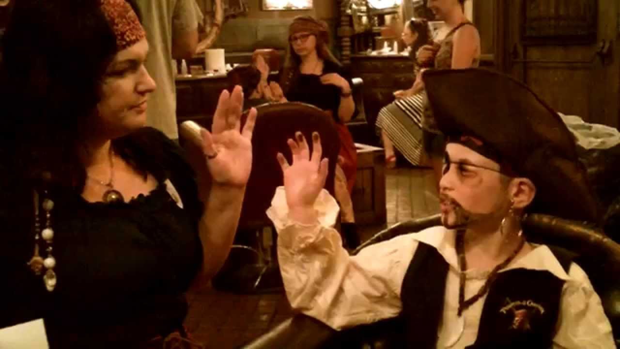 Jackson's Pirate Pledge - YouTube
