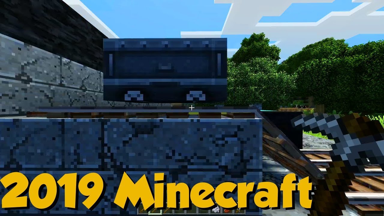 THIS Is Why 2019 Will Be Minecraft's Best Year [FIXED] - YouTube