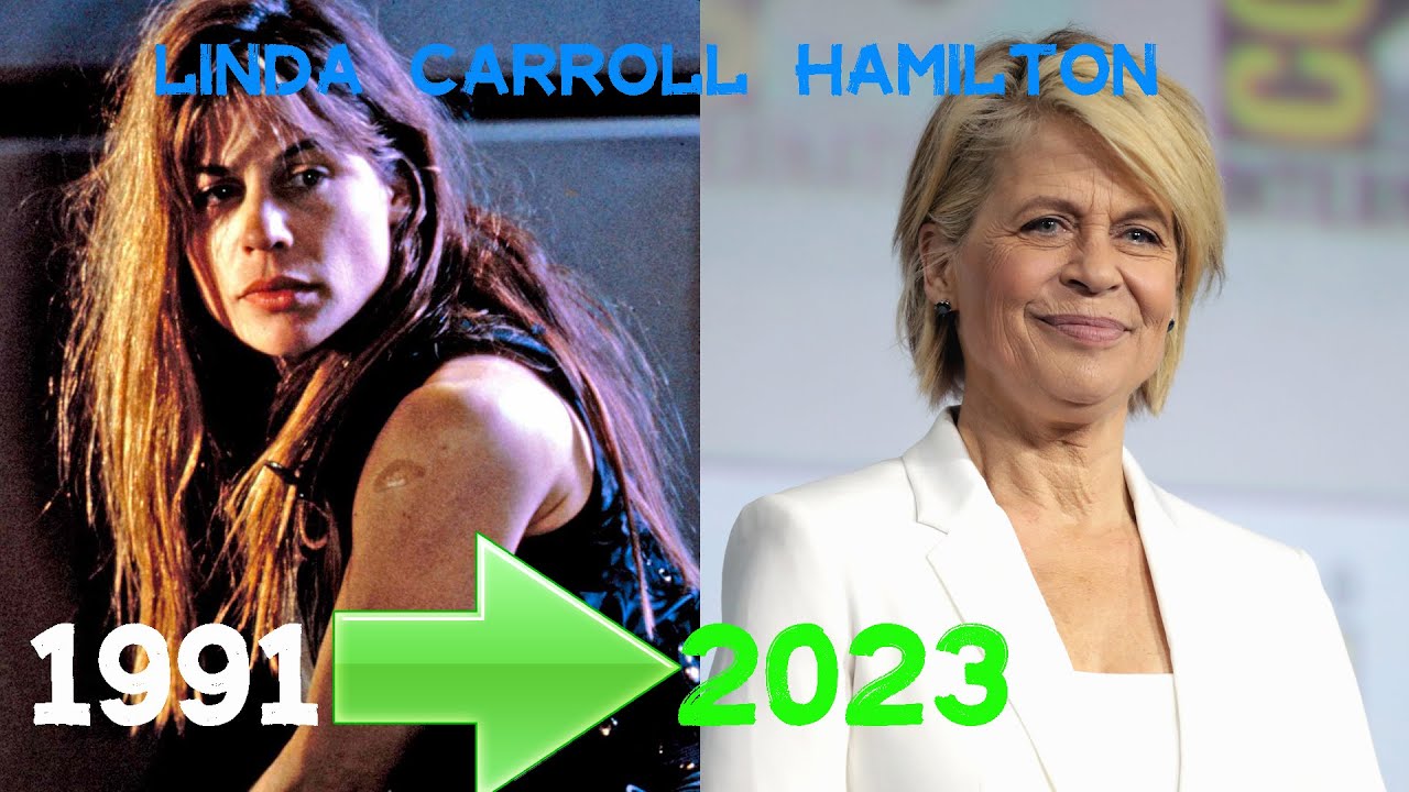 Terminator 2: Judgment Day (1991). All Cast Then and Now (2023). # ...