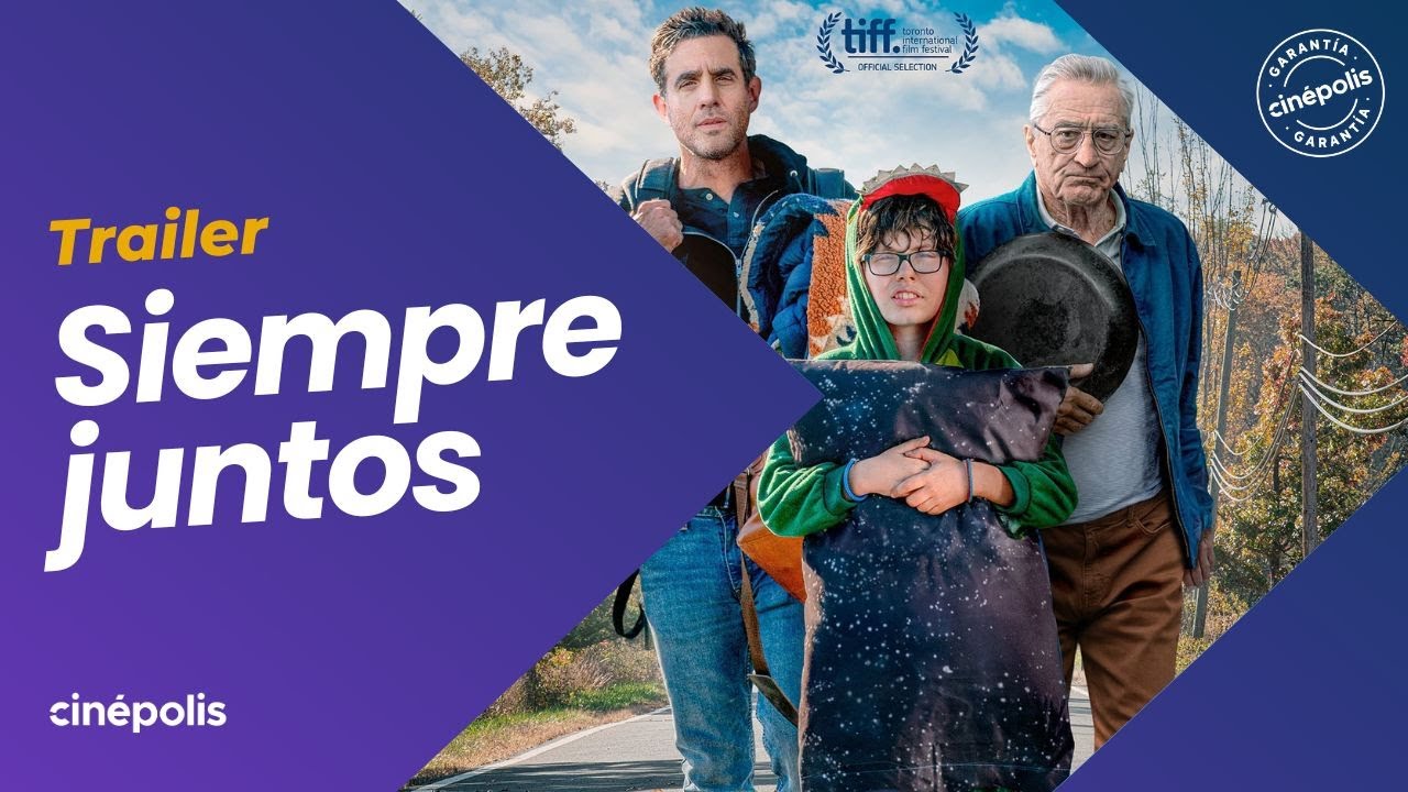 SIEMPRE JUNTOS | TRAILER - YouTube