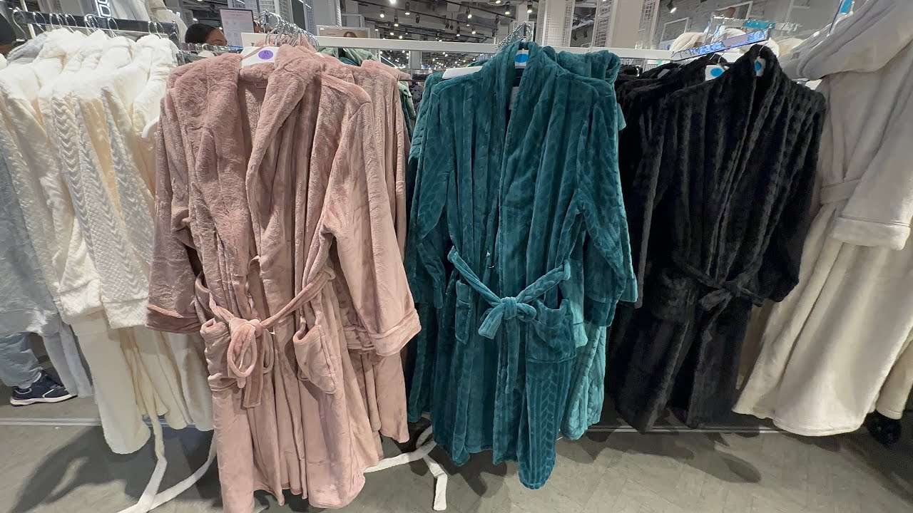 Primark women’s new Collection ⭐️||winter night wear||October2024 - YouTube