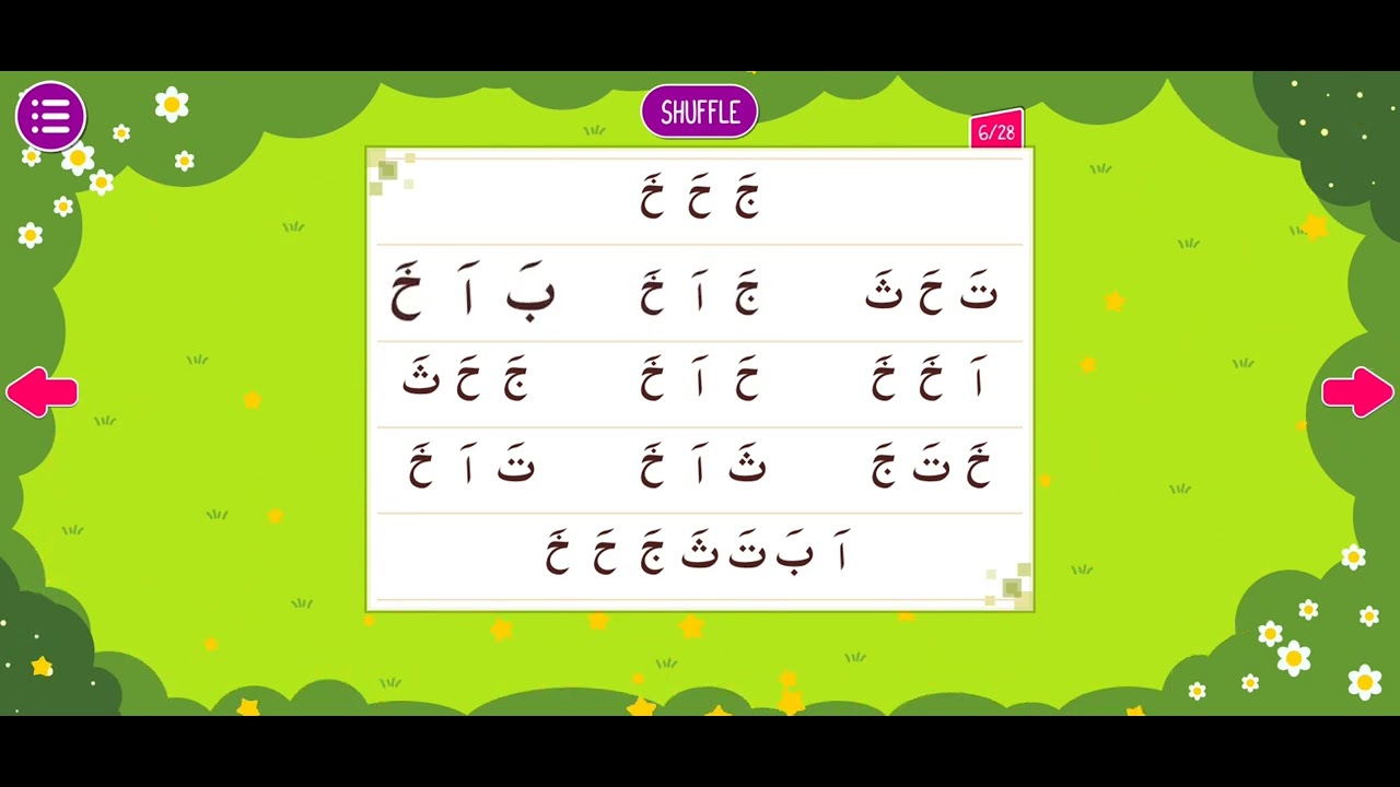 Learn to Read Al-Quran with the Iqra Method for Kids | Step-by-Step ...