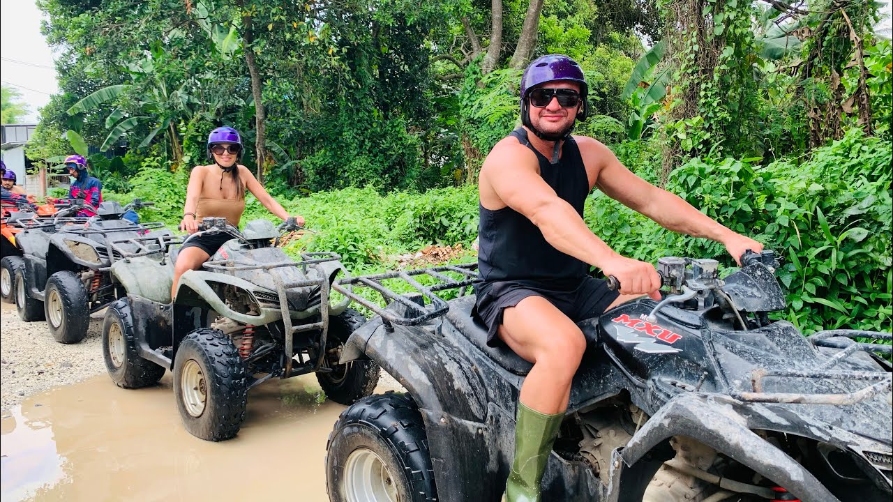 Quad Bike Race In Bali🔥| MANDY UPPAL VLOGS | - YouTube