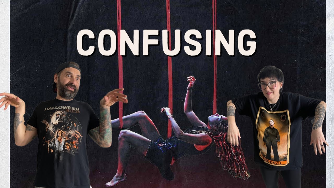 The Puppet Man (2023 Shudder Original) Review - YouTube