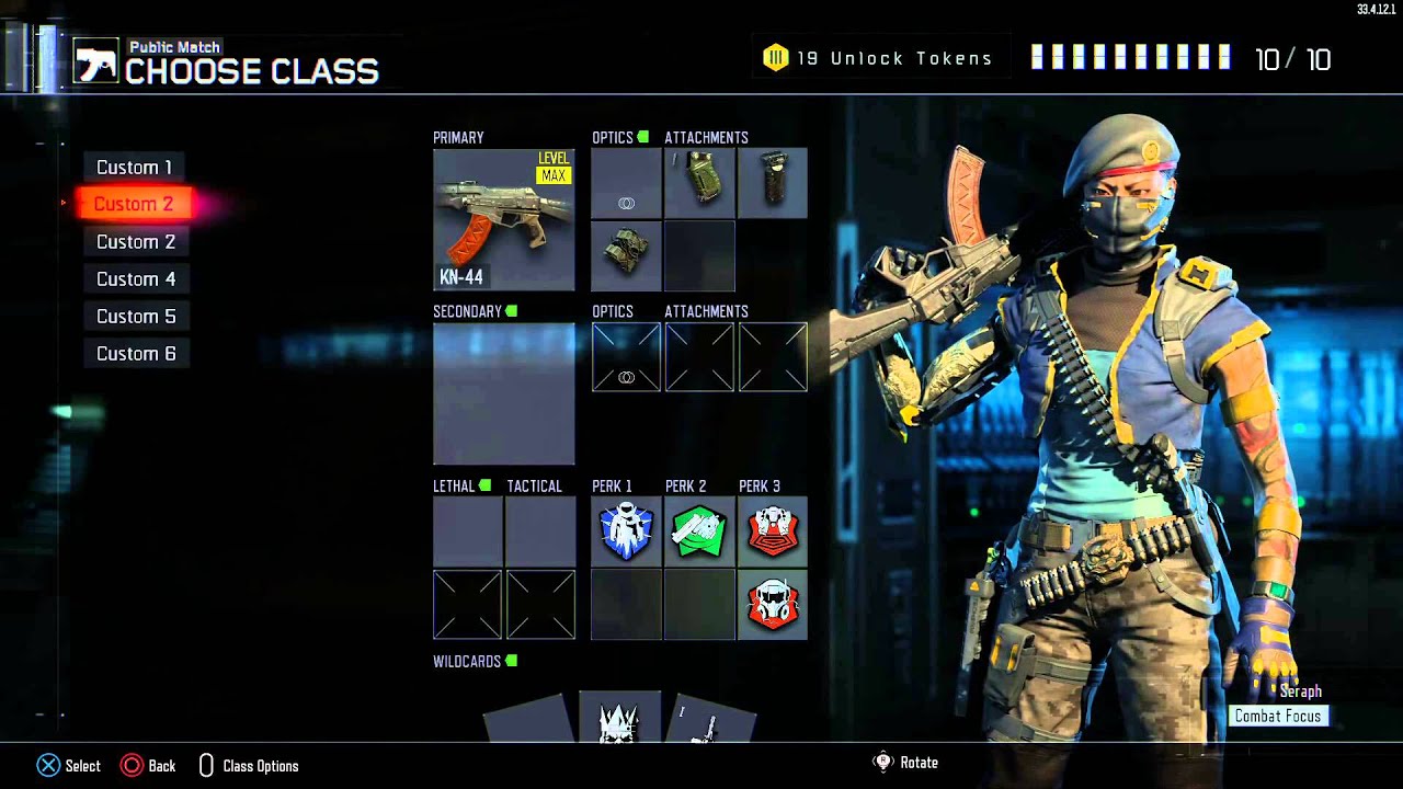 BO3 : How to Prestige Weapons AND Keep Attachments - YouTube