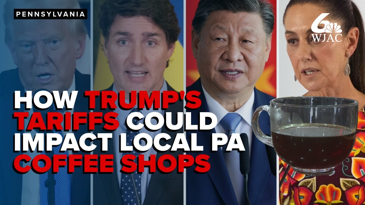 'Trouble is brewing:' How President Trump's tariffs could impact local ...
