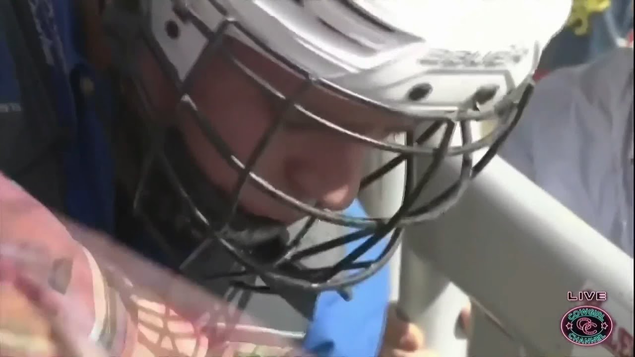 Corey & Lange Rodeo's Freaky Friday - YouTube