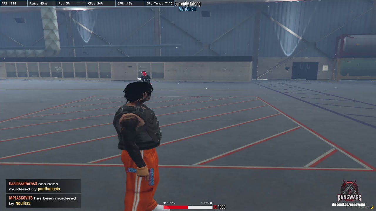 FiveM 1v1 2v2 3v3 4v4 5v5 - YouTube