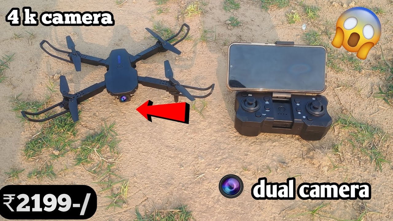 E88 Pro foldable toy Drone with dual camera remote control ll e88drone ...