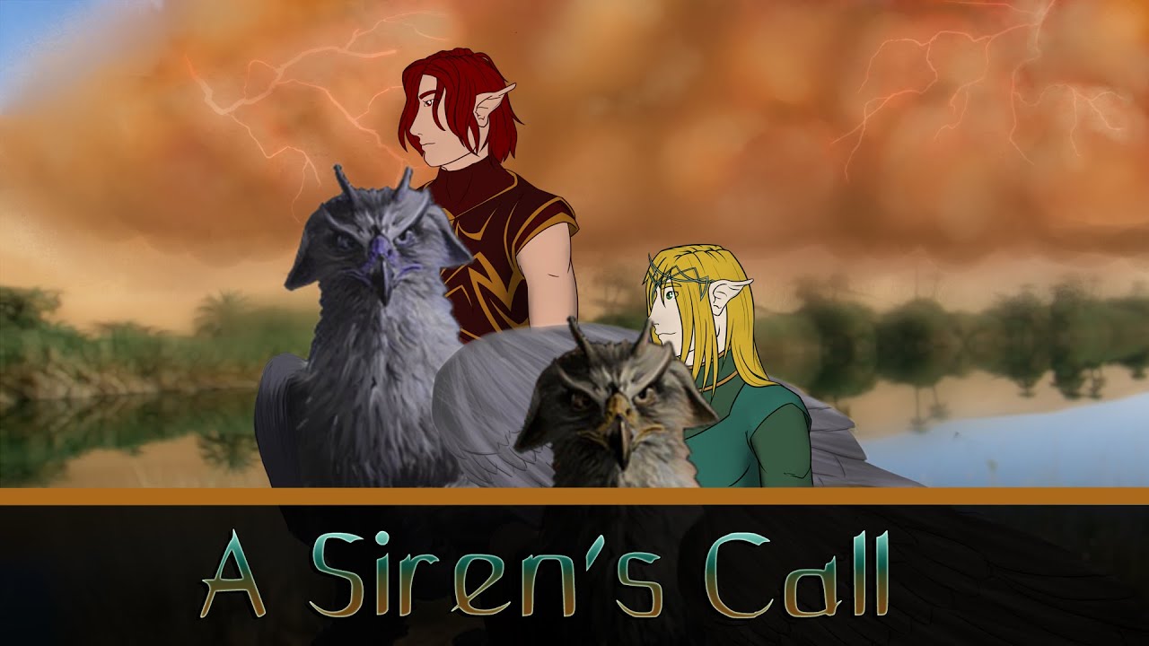 Elf Prince: Journey into Oira Londe - A Siren's Call, s4e5, #elfprince ...