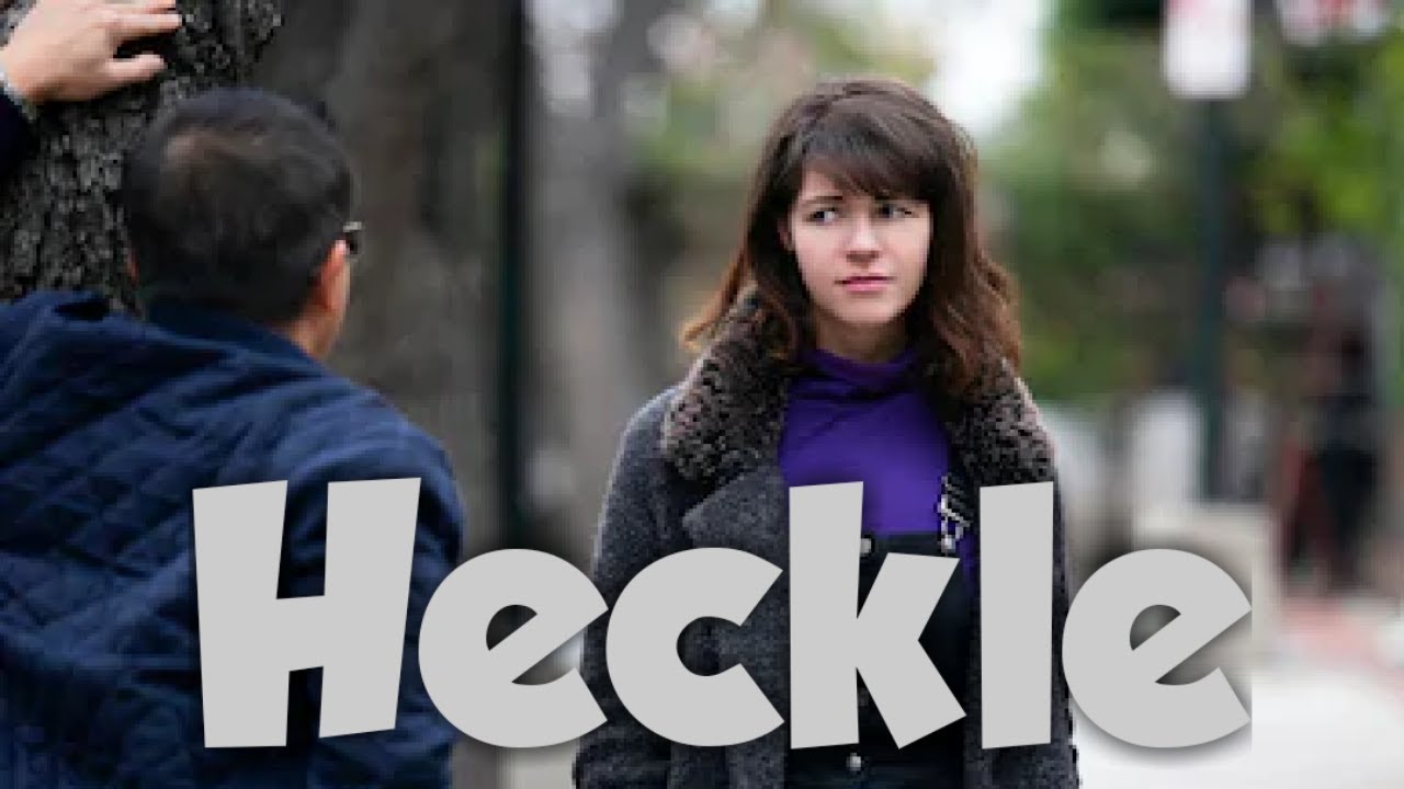 Meaning of heckle # word meaning # English learning #google search ...