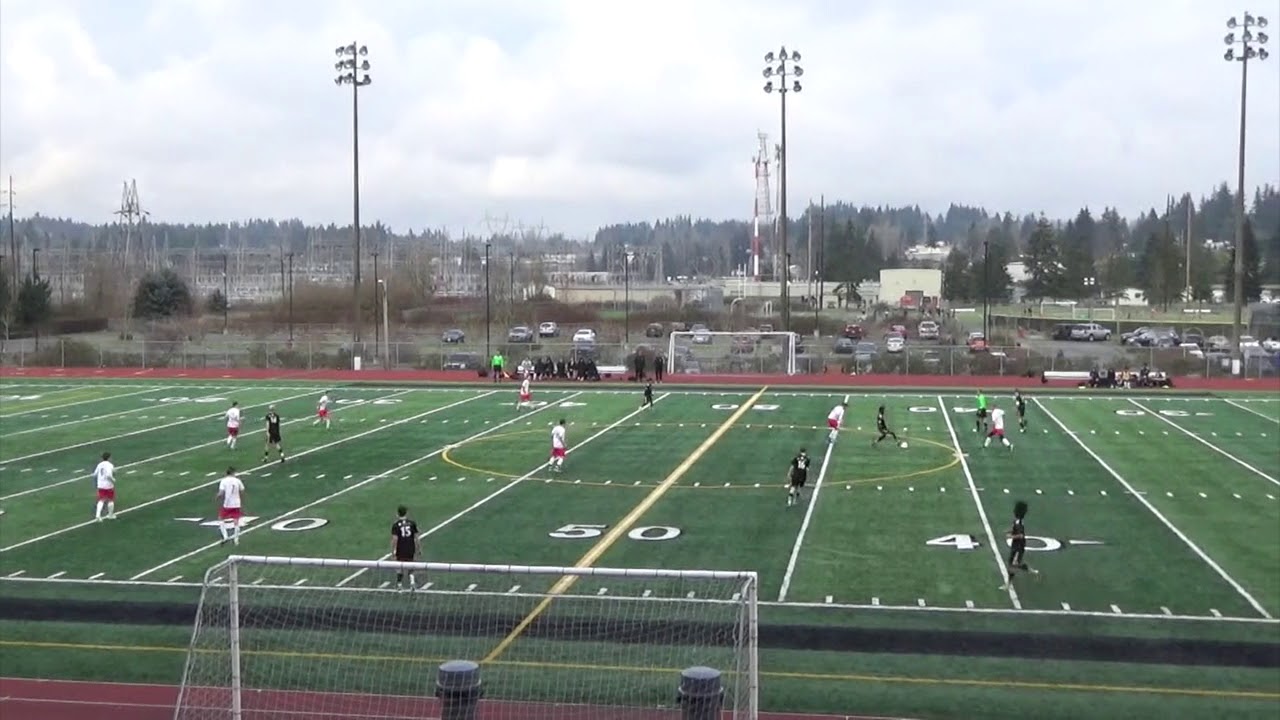 Dec Highlights, Sintayehu Clements, Seattle Sounders Academy, The ...