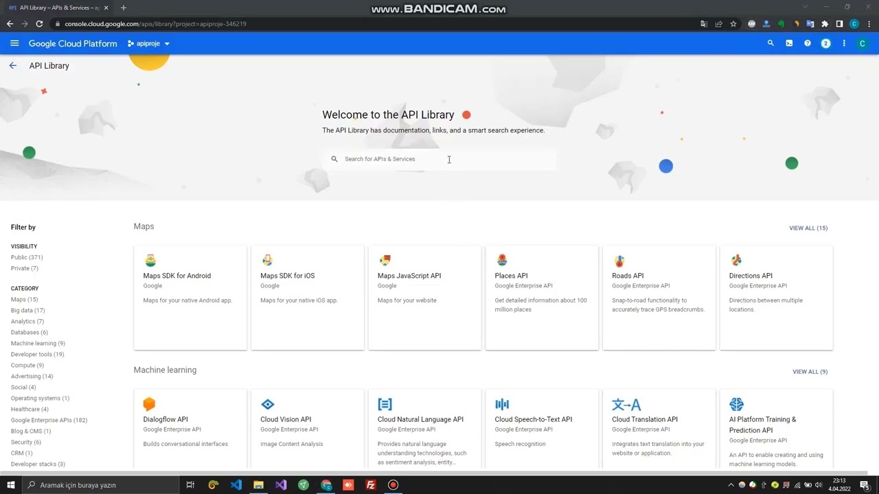 GoMaps - API Ayarları Nasıl Yapılır - YouTube