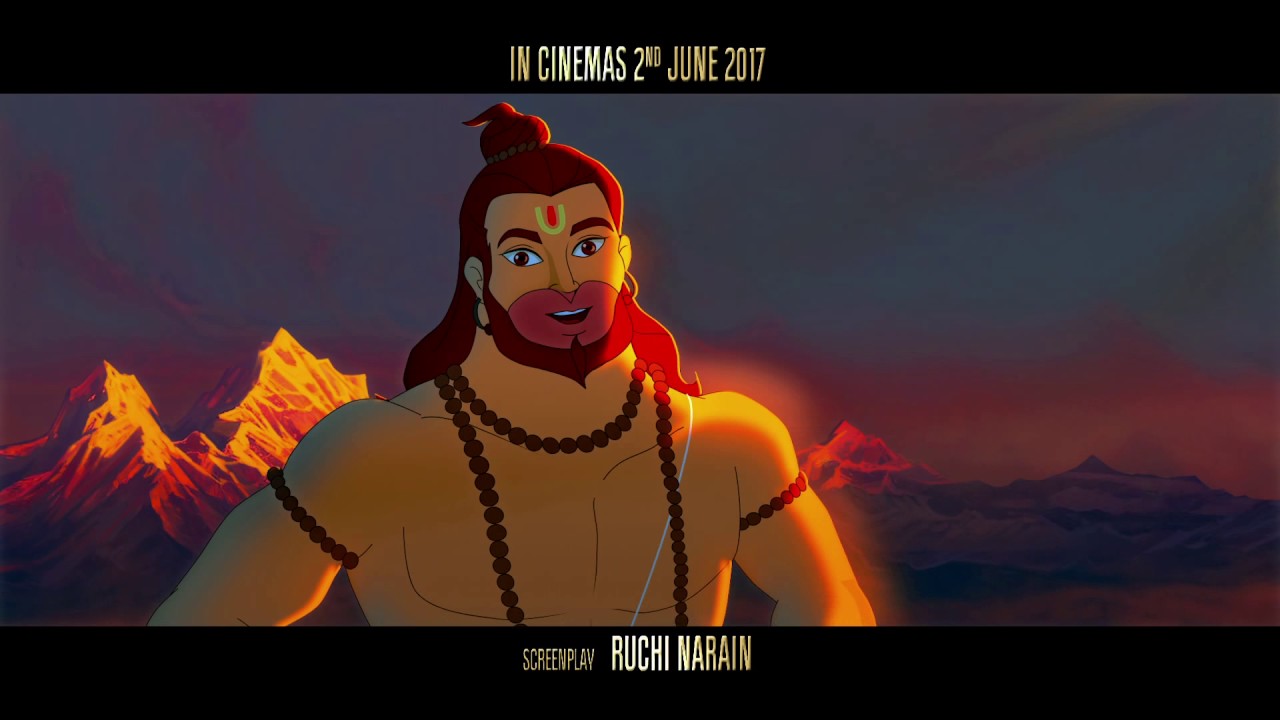 Hanuman Da Damdaar | Salman Khan | Promo - 7 | 02 June 2017 - YouTube