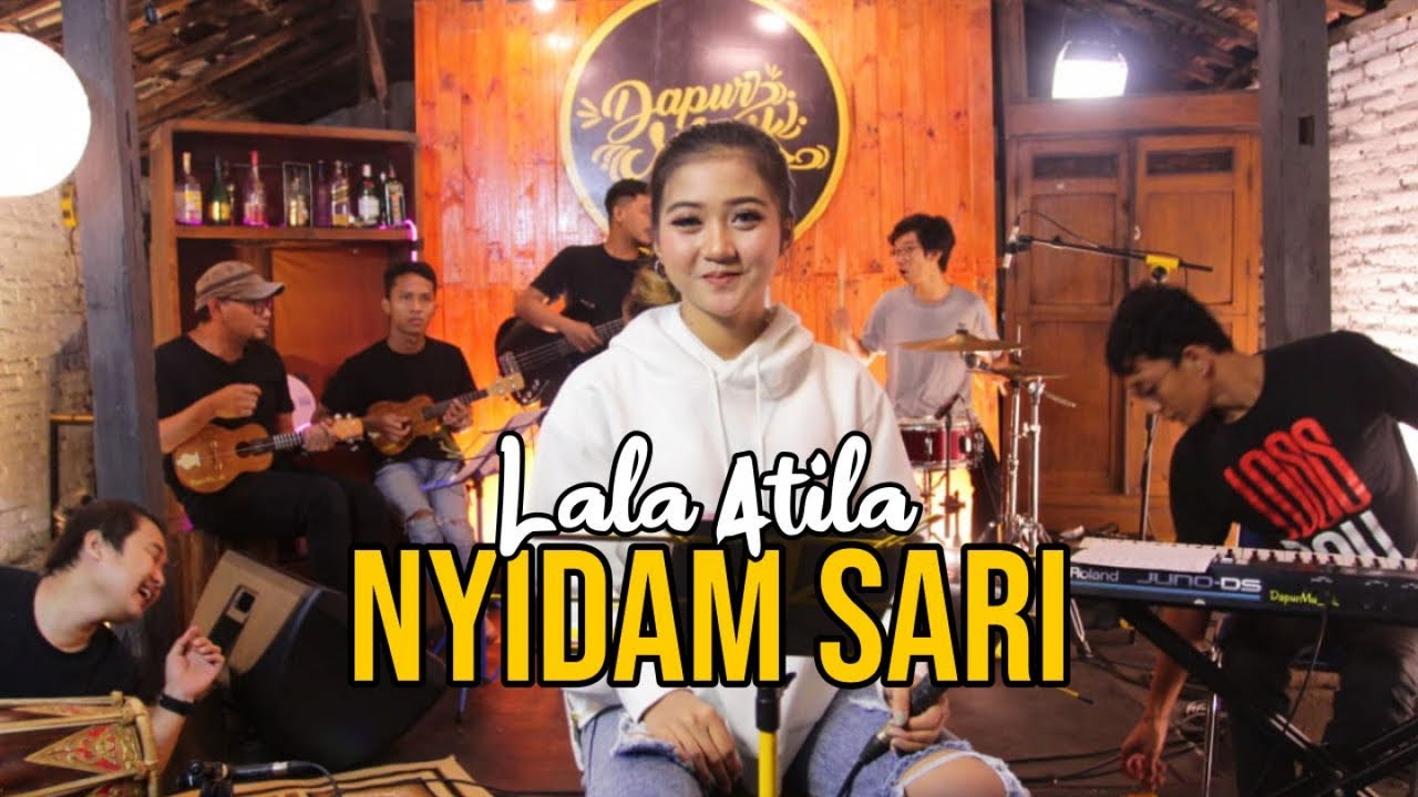 Lala Atila - Nyidam Sari (Official Music Video) - YouTube
