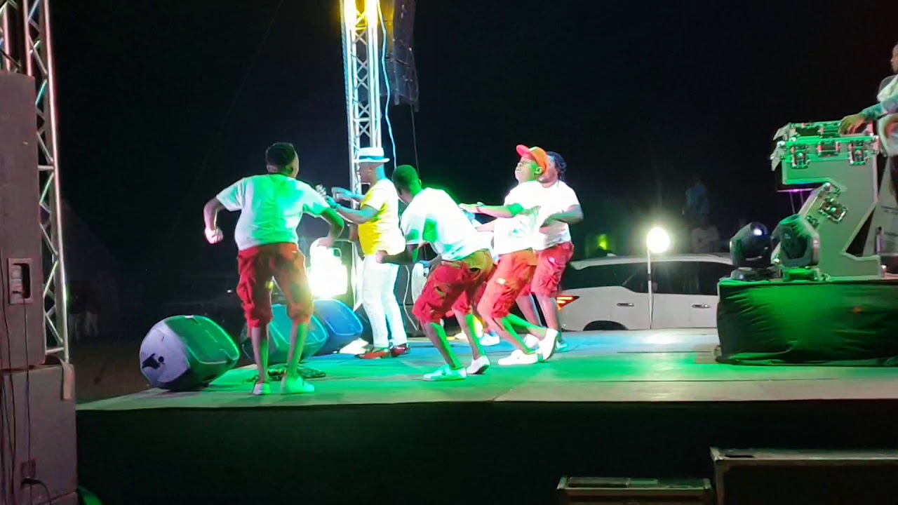 gcokama Elisha be performer (15/9/18)ndawonye no Jaiva e Darnacol ...