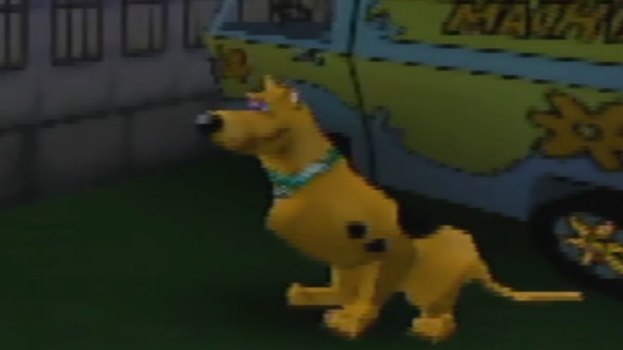 scooby doo, how do you think it feels? - YouTube
