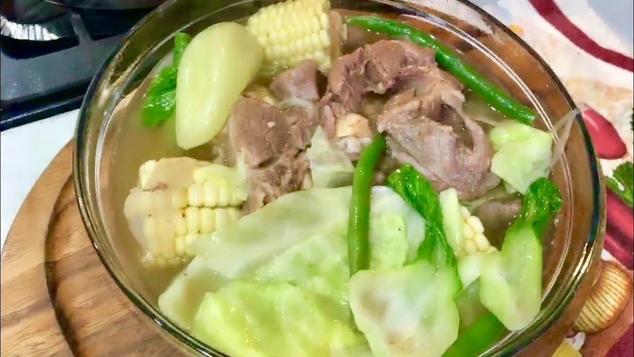 HOW TO MAKE BULALO? - YouTube