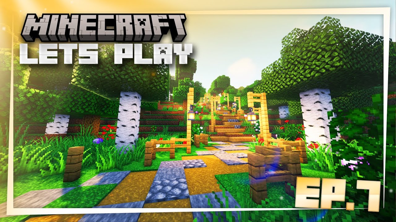 Walkway Extension Build! - Minecraft 1.19 Survival Lets Play! | Episode ...