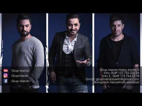 Grup Merdo Halay Potpori  Neu New Yeni 2018