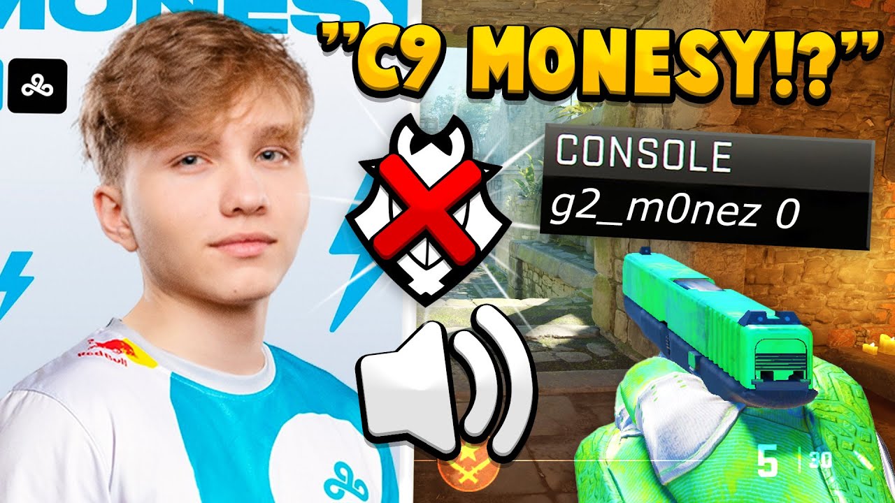 M0NESY REALLY IS JOINING CLOUD9 AFTER ALL..!? *REALLY VALVE DO ...