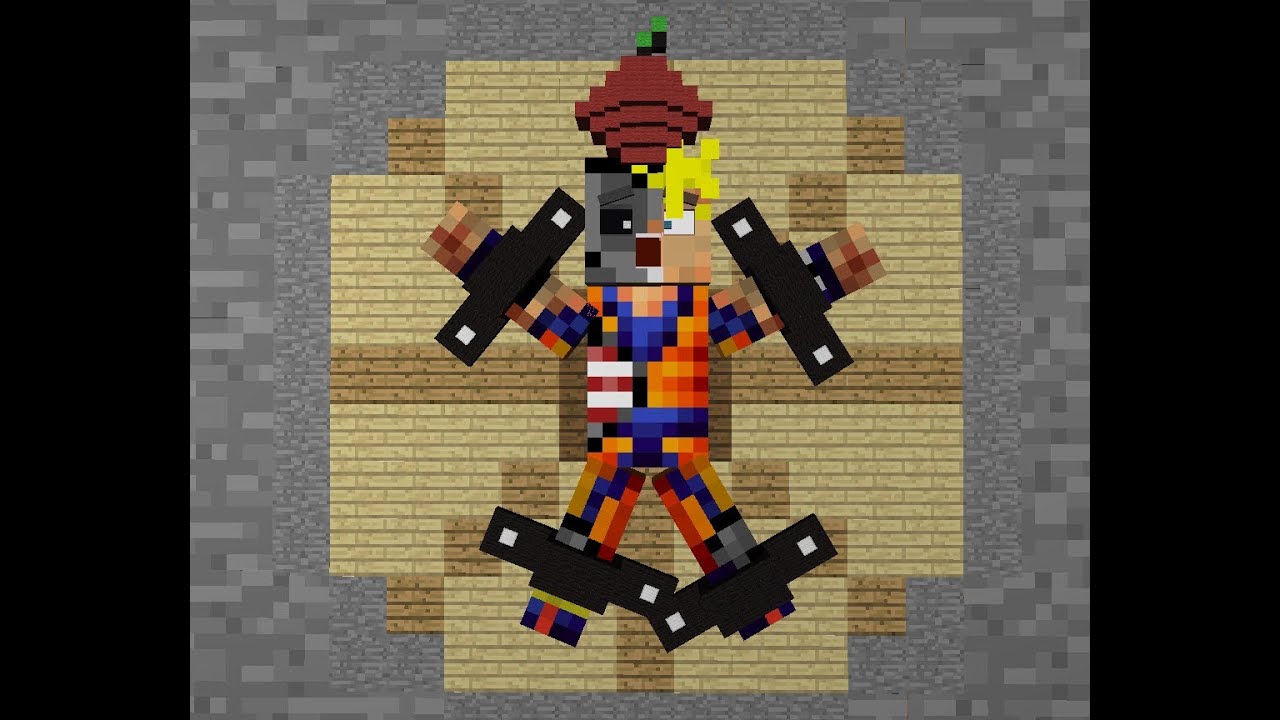 A Minecraft Animation - Skeleton Shooting Tournament - YouTube