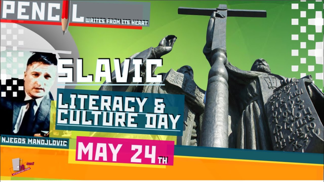 Day of Slavic Literacy & Culture - YouTube