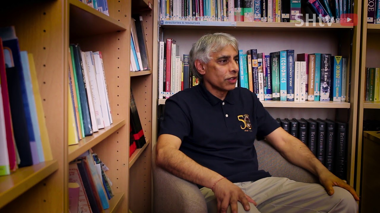 Dr Sukhdev Singh Gill: Introduction - YouTube