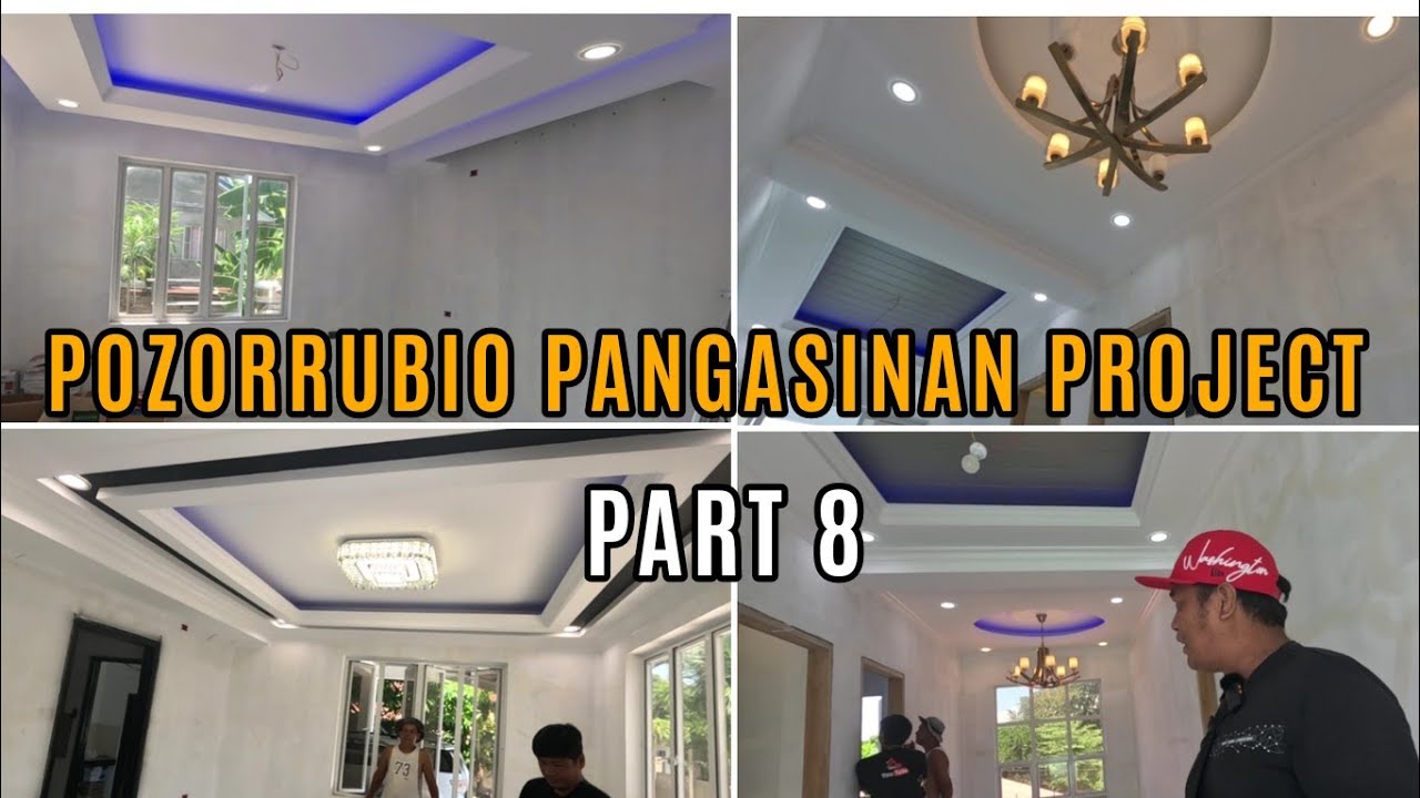 POZORRUBIO PANGASINAN PROJECT PART 8 - YouTube