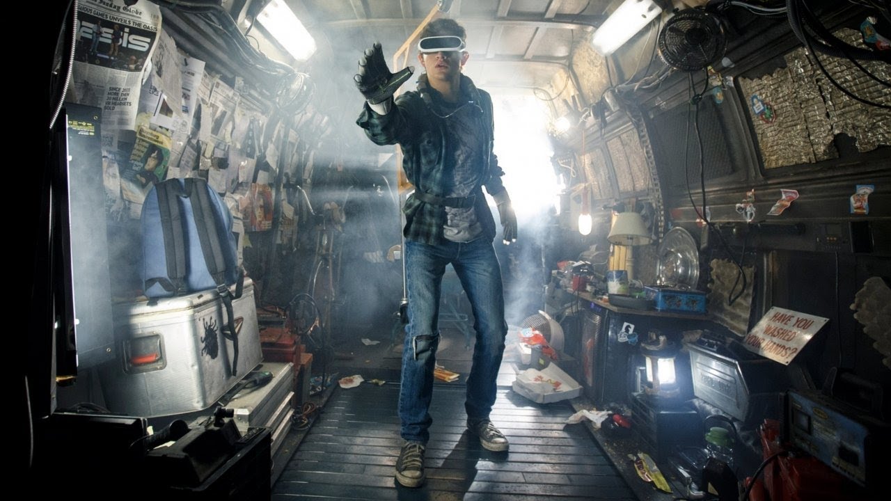 How 'Star Wars' led to 'Ready Player One' - YouTube