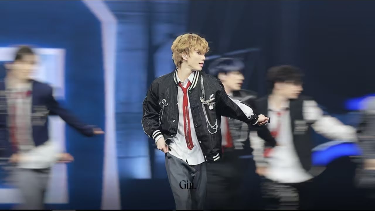 【SMTR25 DANIEL】Dancing is super exciting - YouTube