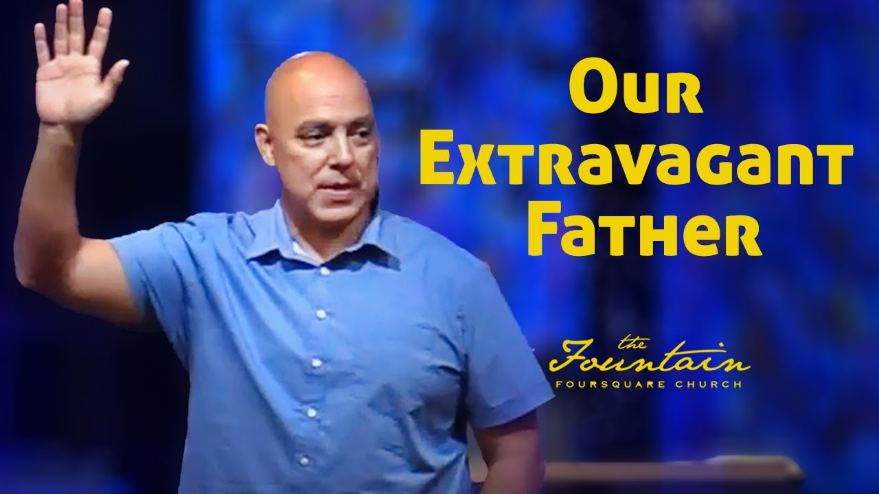Our Extravagant Father | Reggie Mercado - YouTube