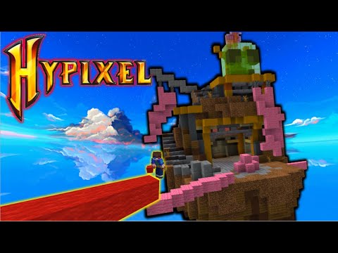 Minecraft Hypixel Bedwars Practice - YouTube