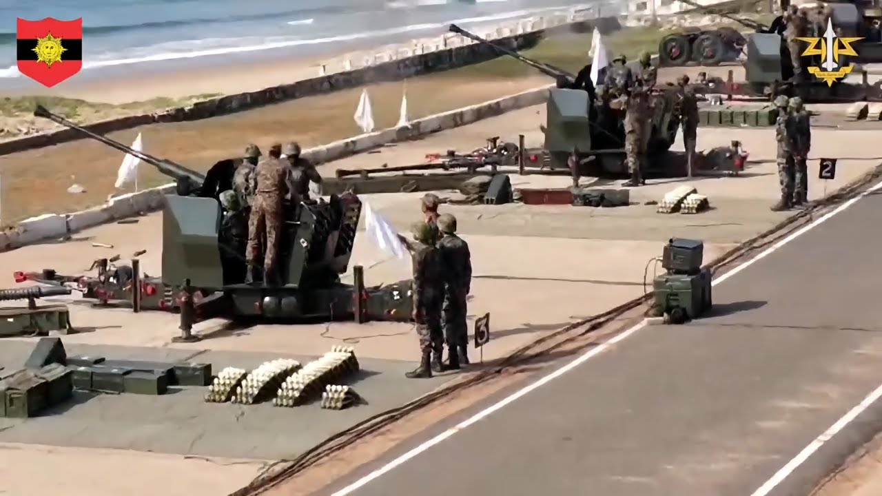 Agniveers Training at Indian Army's AAD Centre, Gopalpur - YouTube